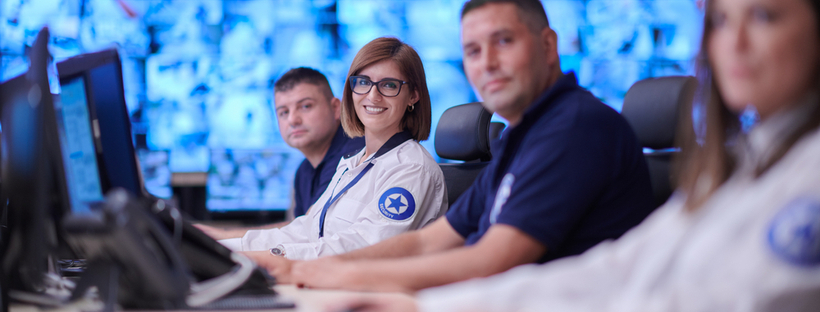 24/7 Back to Base Monitoring - Sublime Technologies