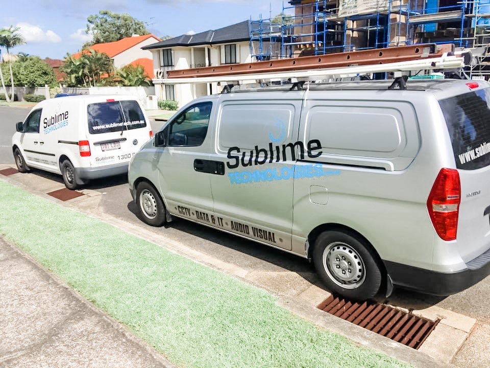 About Us - Sublime Technologies